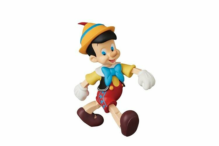 Фигурка унисекс Medicom Toy UDF Disney Series Pinocchio