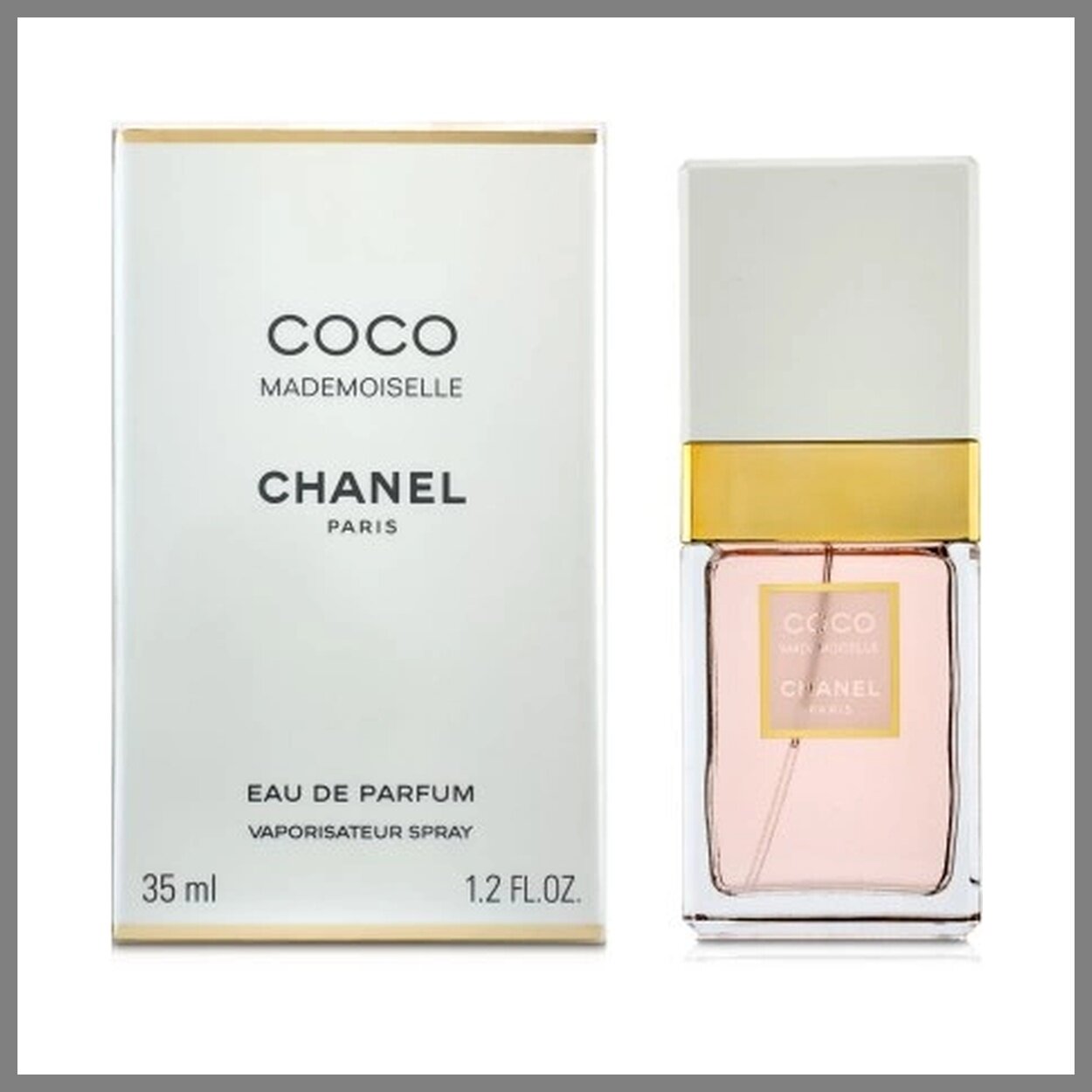 Chanel парфюмерная вода Coco Mademoiselle, 35 мл