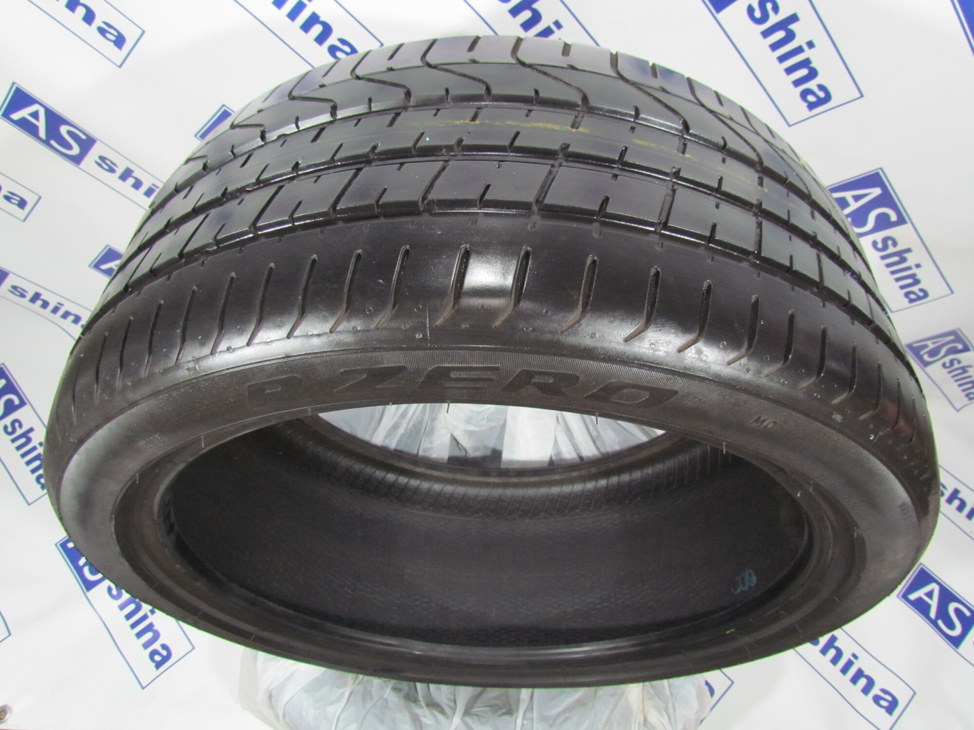 Pirelli P Zero 275 35 R20 летние БУ шины 10-20% износ , артикул 00650