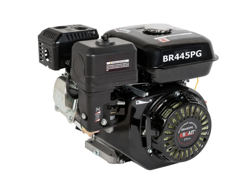 Двигатель Brait BR445PG
