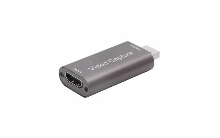 Кабель - переходник (адаптер) HDMI USB 3.0 для мониторов, телевизоров, компьютеров, PC, ноутбуков, приставок PS3, PS4