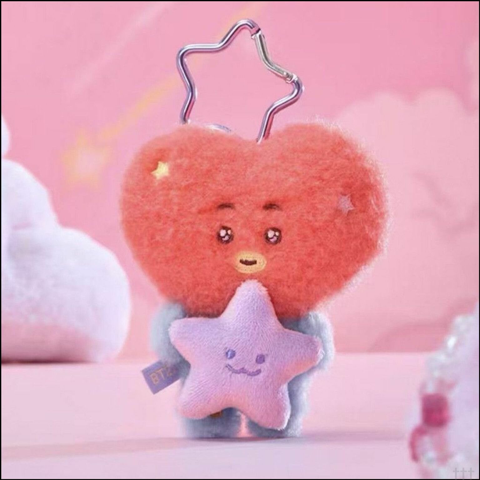Игрушка BTS BT21 серия THE JOURNEY STAR плюшевый персонаж