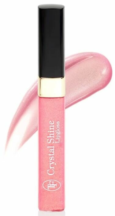 TF cosmetics Помада жидкая Crystal Shine, тон 11 Брызги шерри