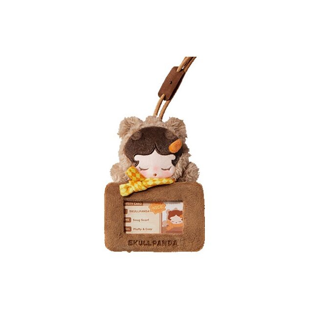 Фигурки-сюрпризы POP MART Plush and Warm