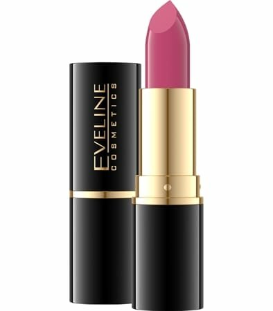 Губная помада Eveline Cosmetics Aqua Platinum, оттенок 429, 4 мл