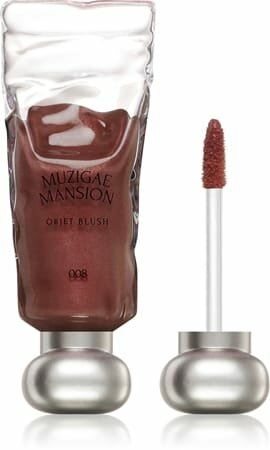 Румяна MUZIGAE MANSION Objet Blush, оттенок 008 Bruna, 5 мл