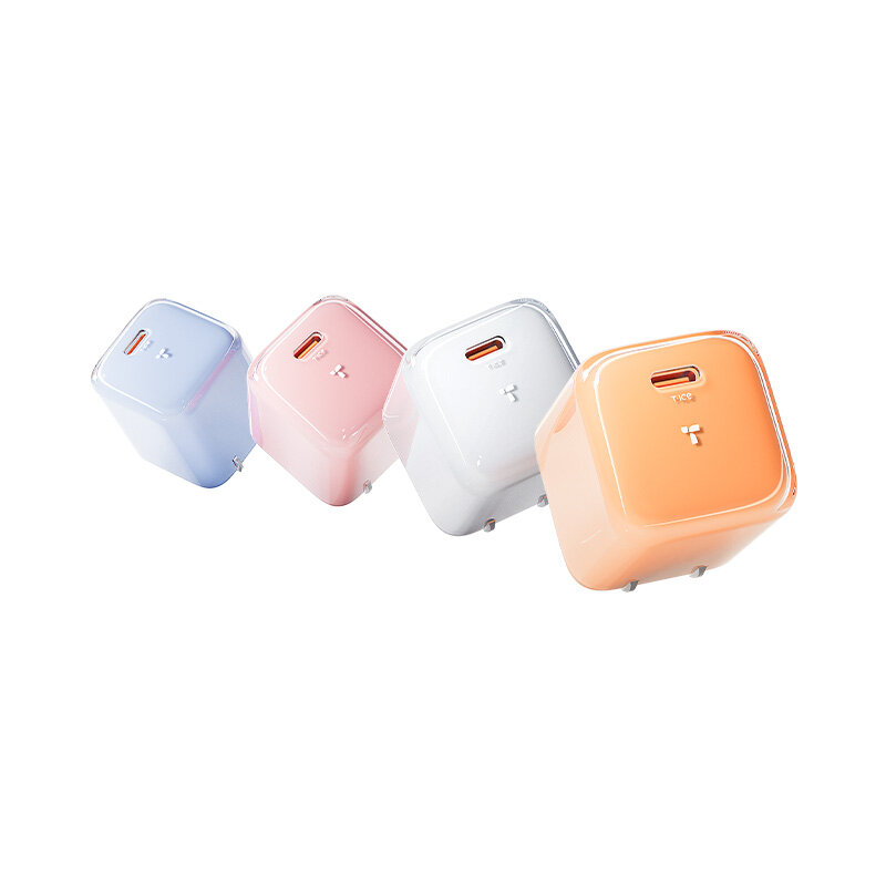 Torras CQ16 Зарядное устройство Apple 17 комплект из нитрида галлия 45w40w35w