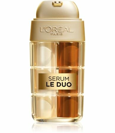 Сыворотка L'Oreal Paris Age Perfect Le Duo Serum, 15 мл