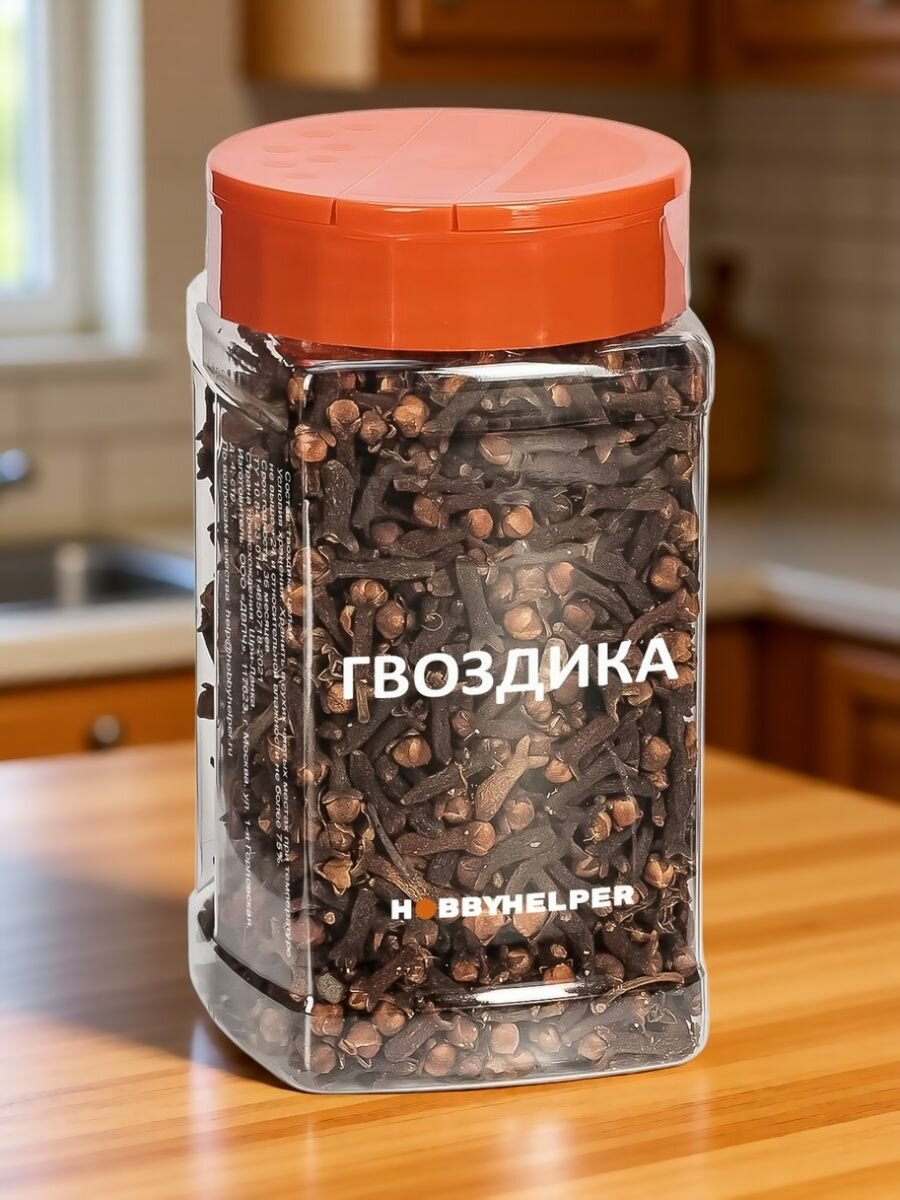 Гвоздика целая в/сорт HOBBYHELPER 130г
