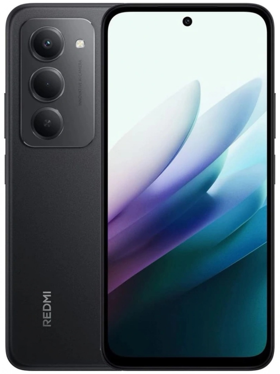 Смартфон Xiaomi Redmi 15 256Gb 8Gb черный полн.