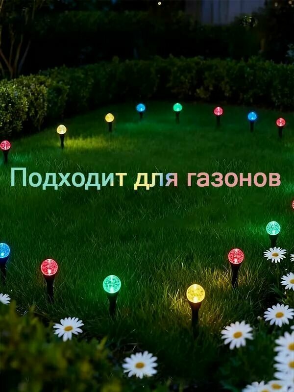 Уличный светильник, количество ламп:10шт