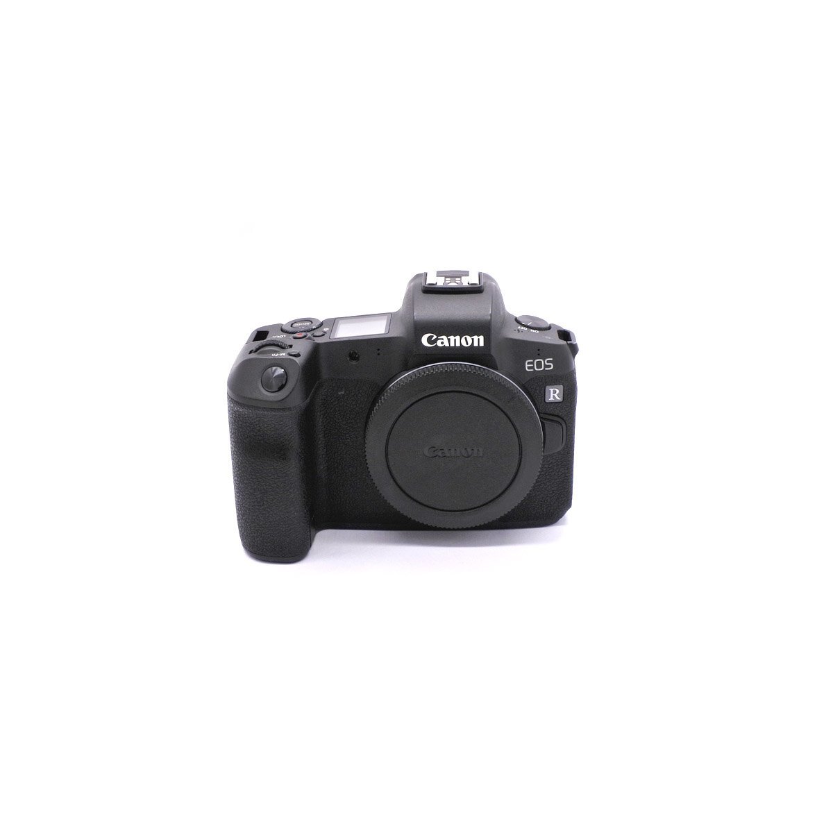 Беззеркальный фотоаппарат Canon EOS R Body