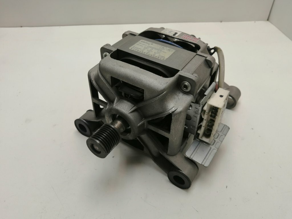 WF8590NMW9 кт113 Двигатель для стиральной машины Samsung WF8590NMW9 б/у