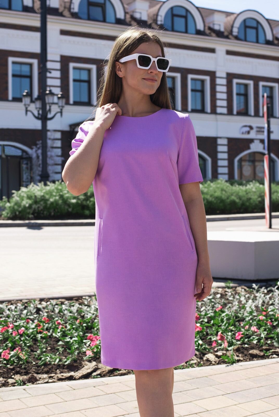 Платье Базовая коллекция