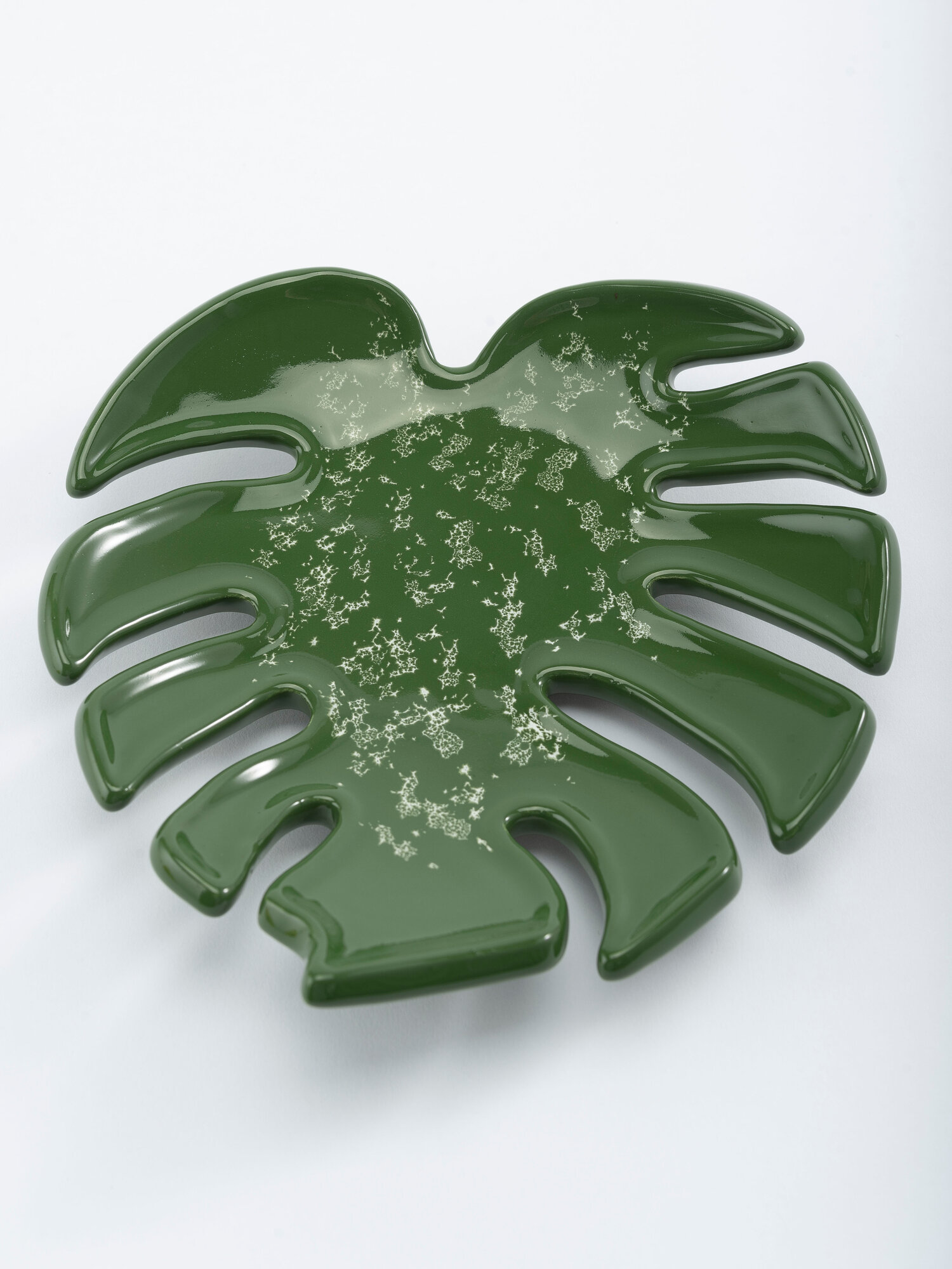 Декоративная тарелка "Palm"