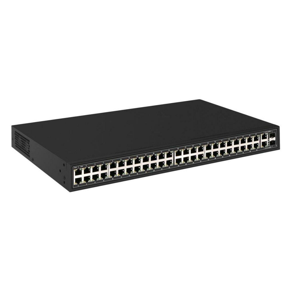 Коммутатор POE OSNOVO SW-64822 (700W)