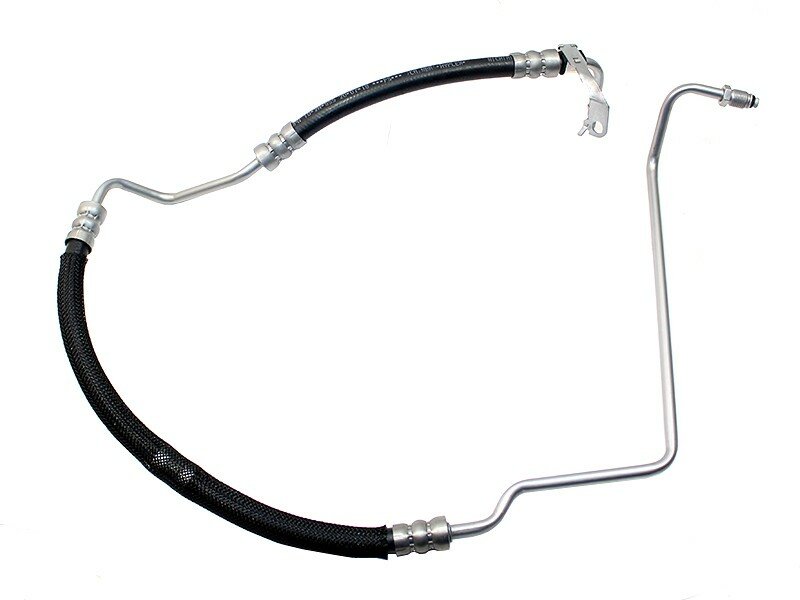 Шланг ГУР SAT ST-4014GQ Ford Transit 06-14 / Peugeot Boxer 06- 178B7045;4HH;4HJ; DW10FUD