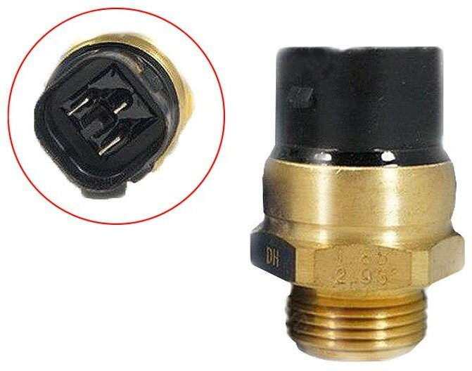 Датчик температуры SAT ST-1H0 959 481 B Audi A3 96-03, Volkswagen Golf 91-16
