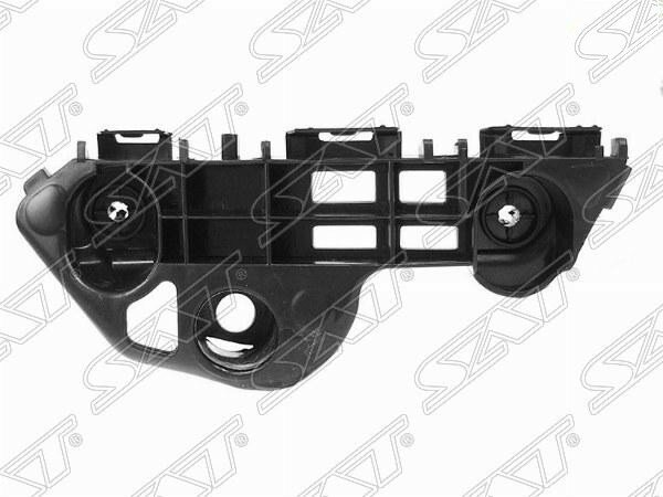 Крепление бампера SAT ST-TYL7-000B-2 Toyota Camry XV70 17-22, Camry UAE/USA 17-24 спереди/ слева