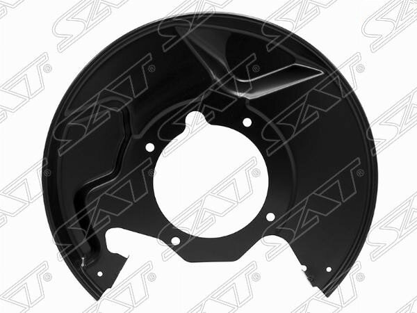Щиток тормозного диска передний SAT ST-47781-60110 Toyota LAND CRUISER 100 98-05 правый