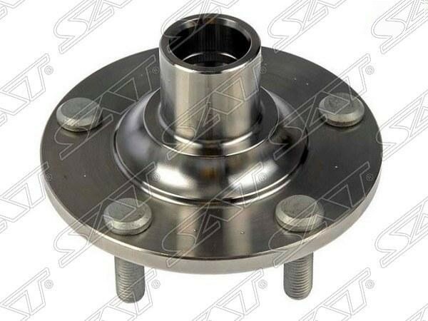 Ступица передняя SAT ST-C100-33-060 MAZDA 323/PREMACY