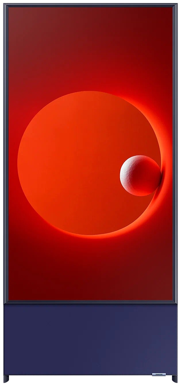 Телевизор Samsung The Sero QE43LS05TAU Диагональ