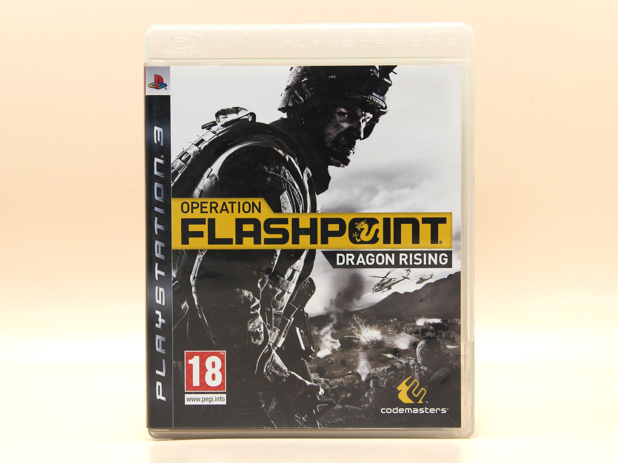 Operation Flashpoint Dragon Rising (PS3)