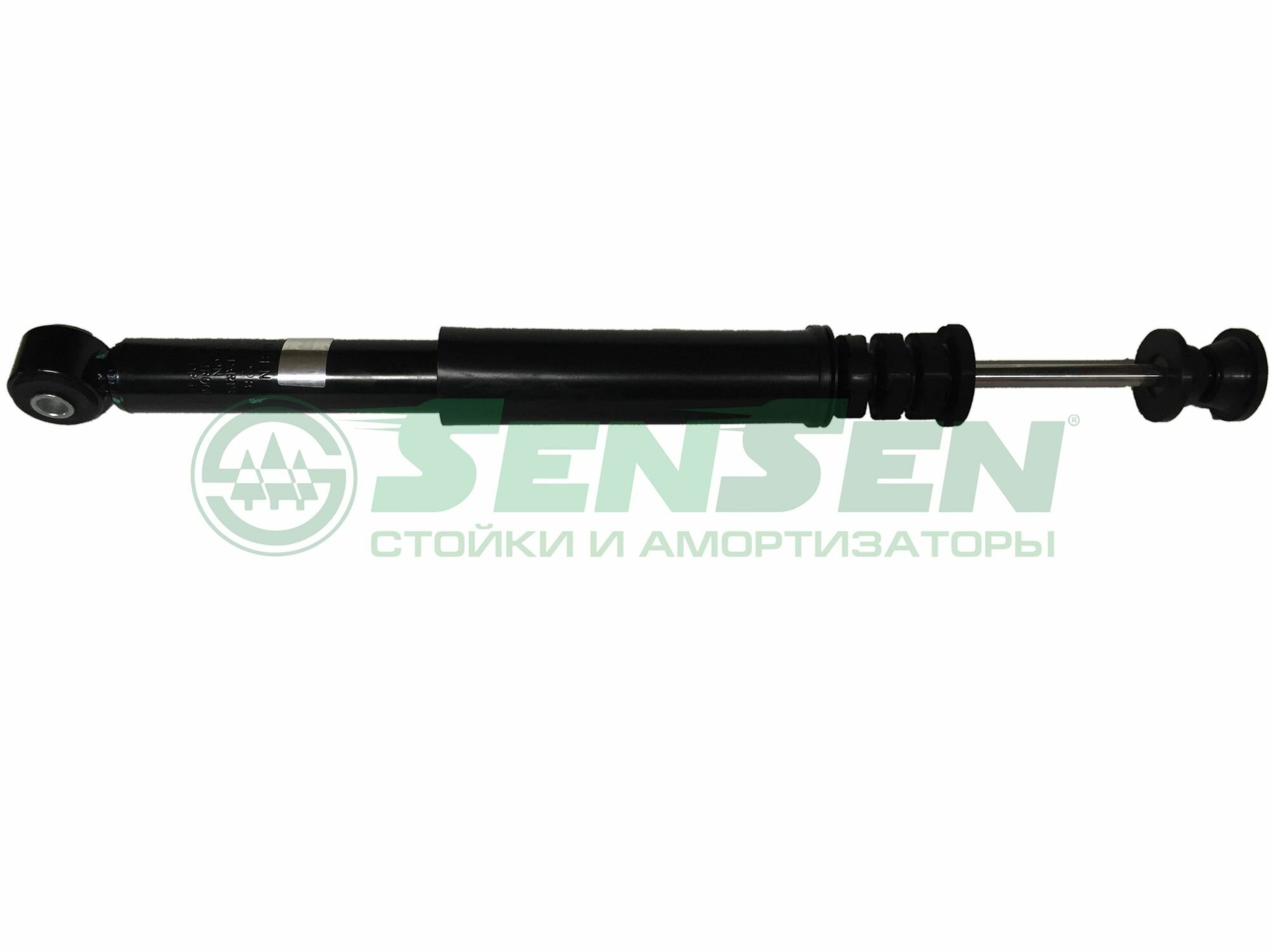 Амортизатор NISSAN NOTE 06- зад. газ. для NISSAN NOTE SENSEN 3212-0228