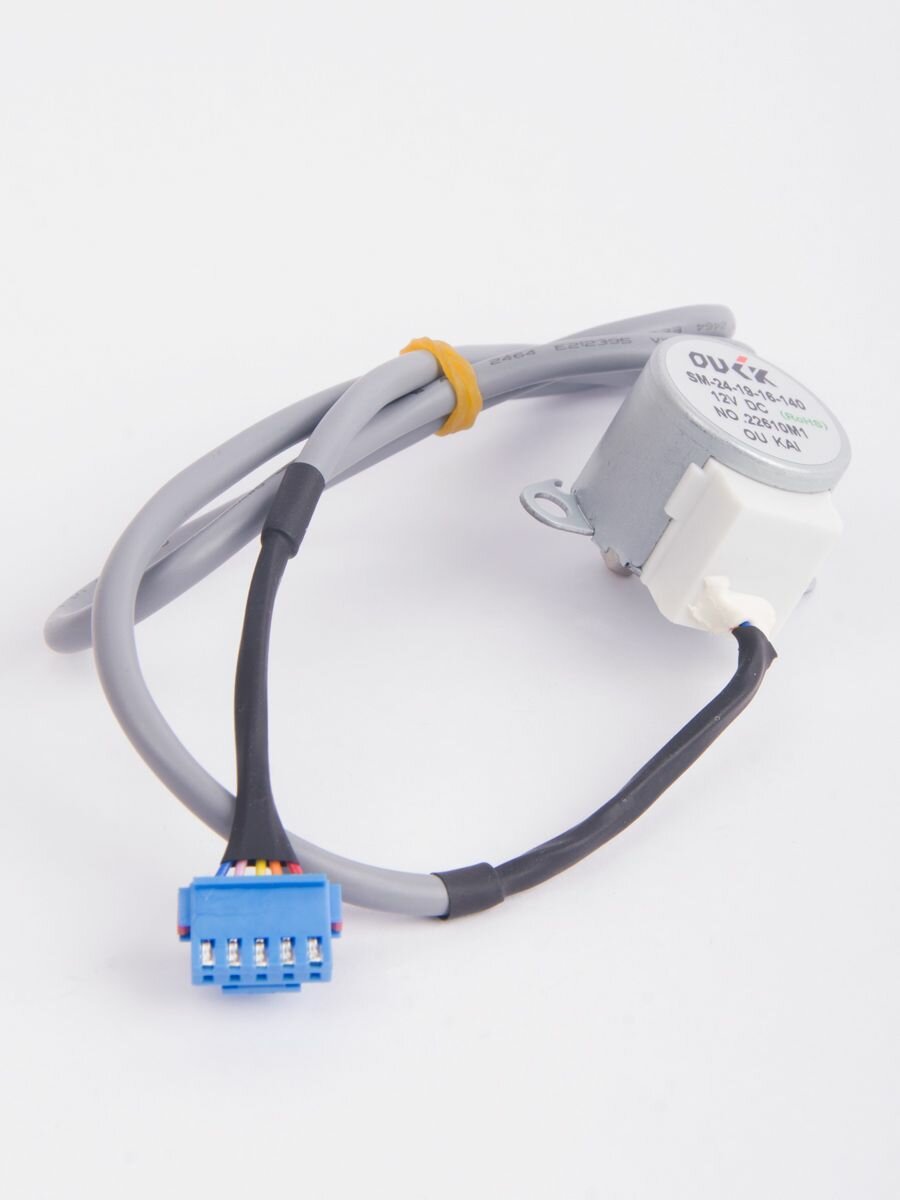 Двигатель жалюзей шаговый SM-24-19-16-140 12V HC-1446722 (023378)