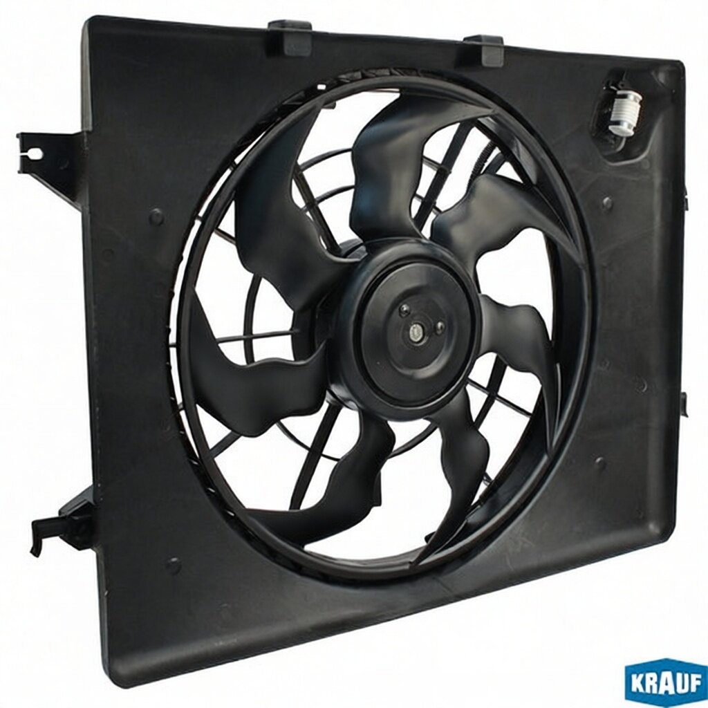 Вентилятор охлаждения RCF1018CD Krauf арт. RCF1018CD