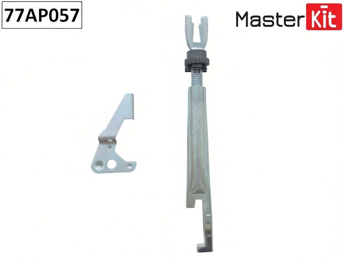 Регулятор тормозной задний прав._ MERCEDES A (W 168) 77AP057 MasterKit арт. 77AP057