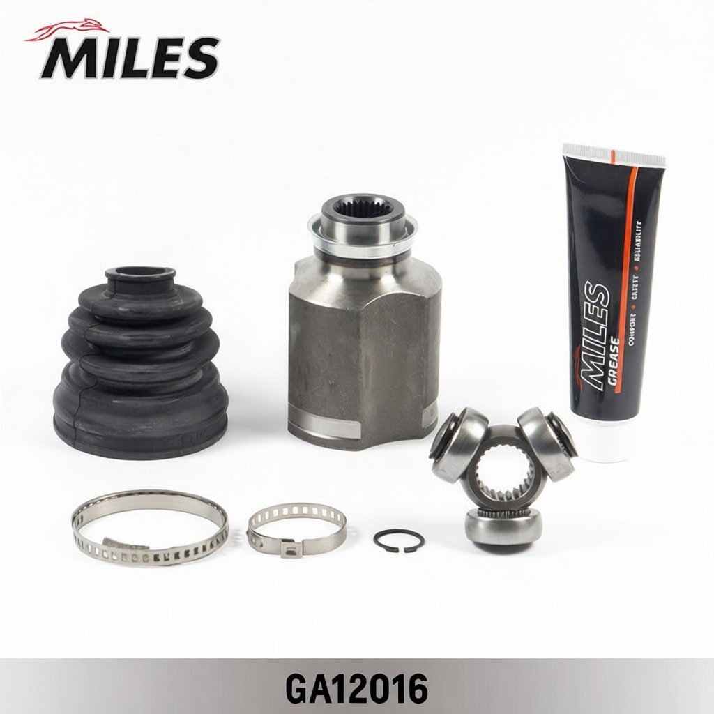 ШРУС внутренний правый MAZDA 626 91-02 GA12016 Miles арт. GA12016