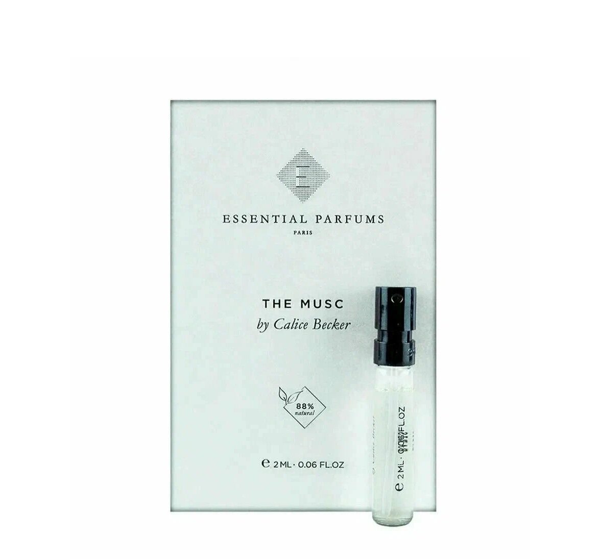 Essential Parfums The Musc 2 мл парфюмерная вода унисекс, мускусные, древесные, цветочные