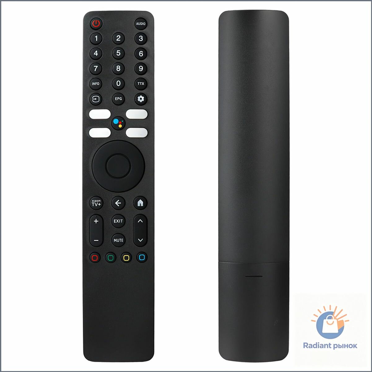 Пульт ДУ для ТВ Xiaomi с Bluetooth