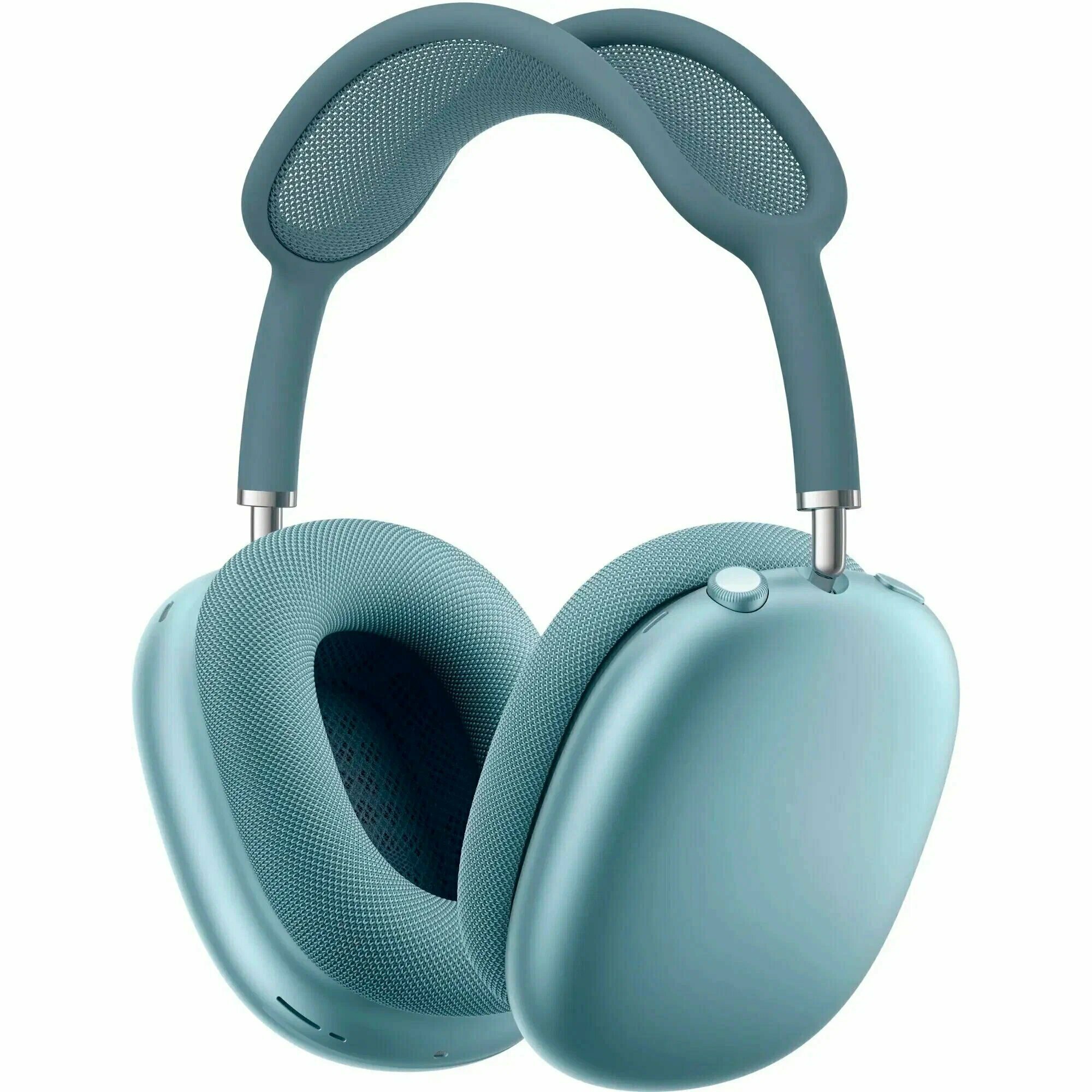 Беспроводные наушники Apple AirPods MAX 2, (USB-C/2026), MHWM4, Blue (Синий) Global