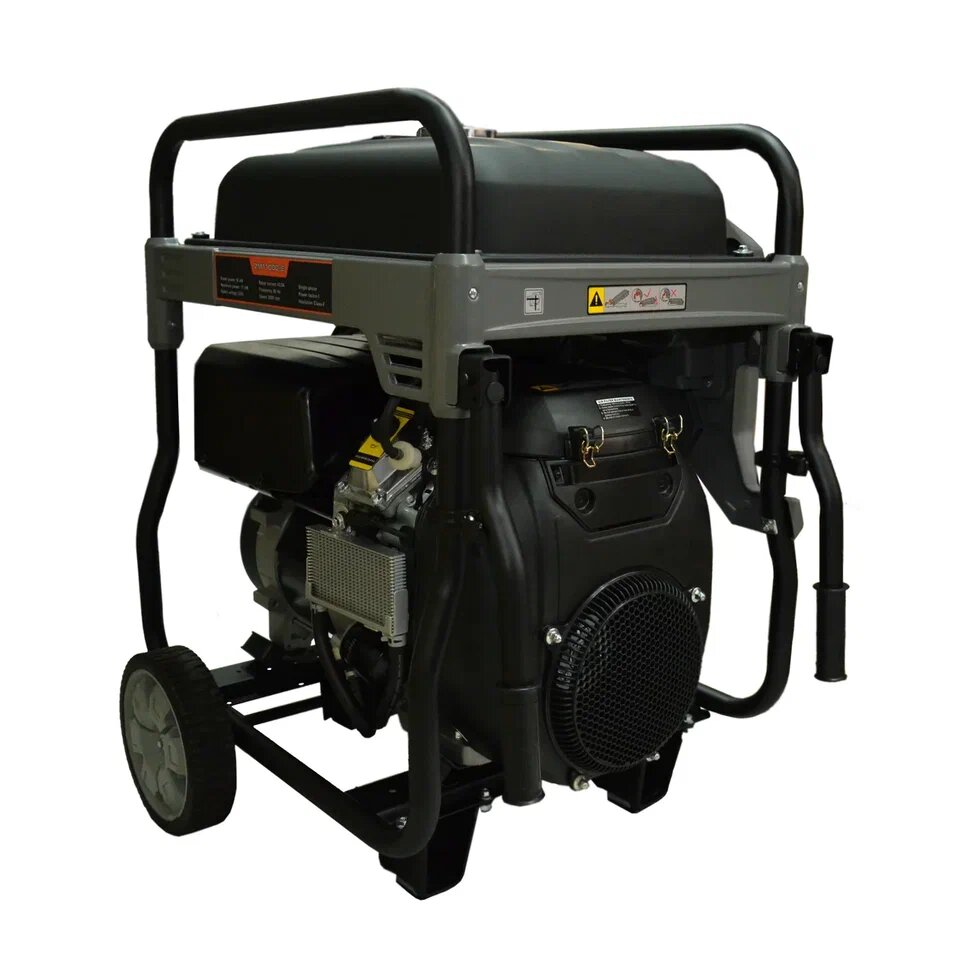 Бензиновый генератор Mitsui Power ECO ZM 11000 E (мощность 11 кВт)