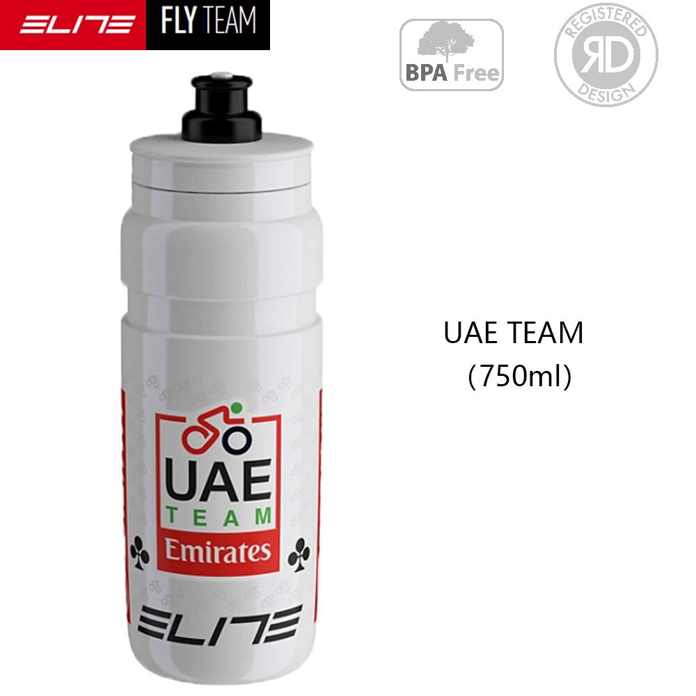 ELITE FLY TEAM бутылка для воды 500 мл пластик