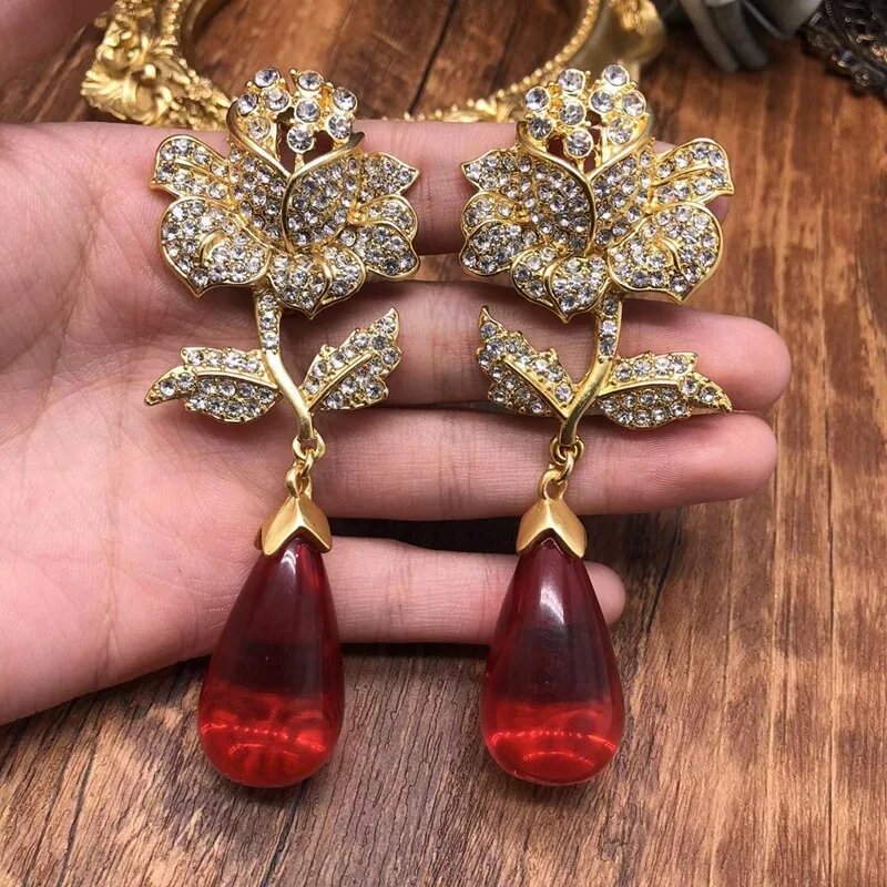 Серьги