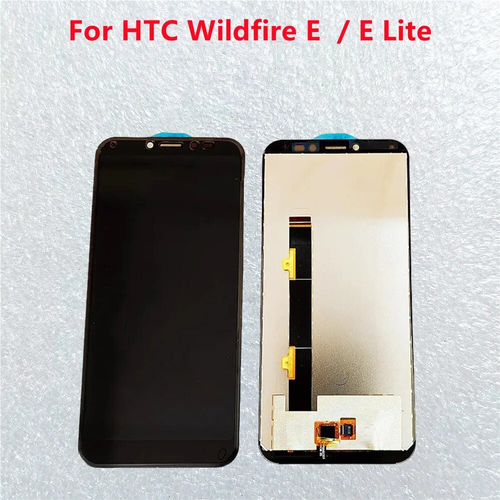 Дисплей для HTC Wildfire E2 E3, в сборе — фото 1