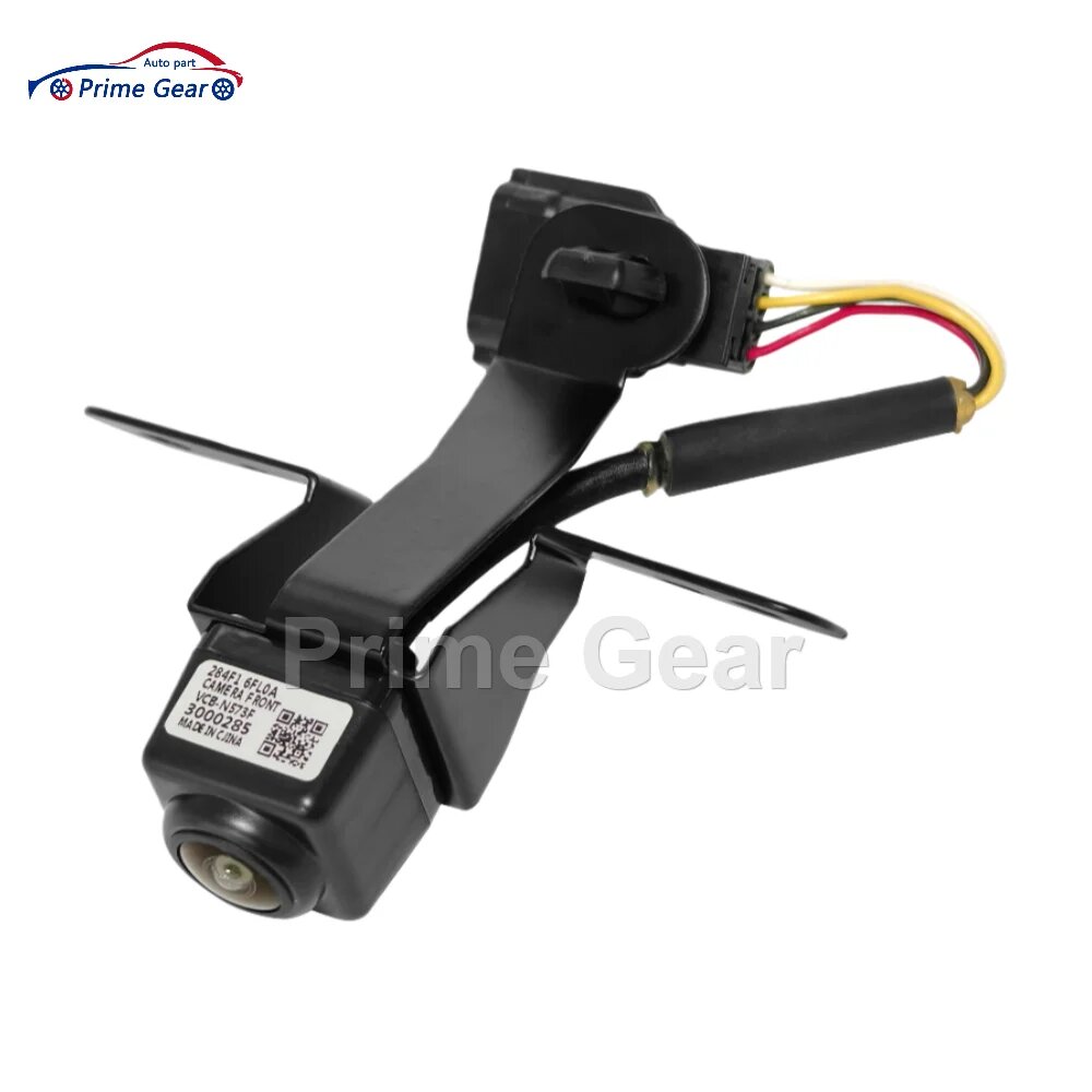Новая 284F1-6FL0A Камера переднего вида для парковки и заднего хода для Nissan X-Trail T32 Rogue 2017 2018 2019 2020 284F16FL0A