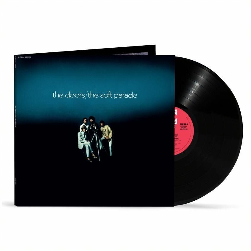 The Doors. The Soft Parade (LP / 50th anniversary)