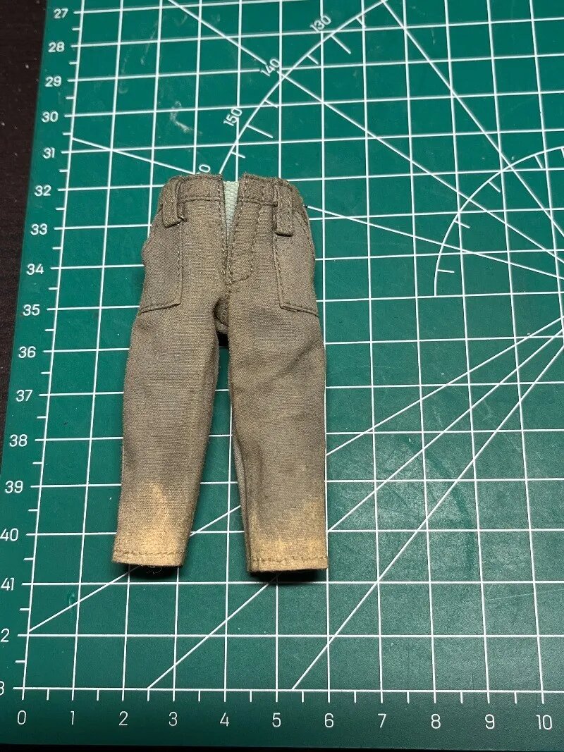 DAMTOYS Аксессуар для фигурки 1/12, Цвет: Pants