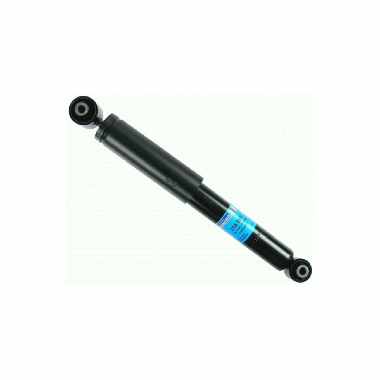 Амортизатор SACHS 314039