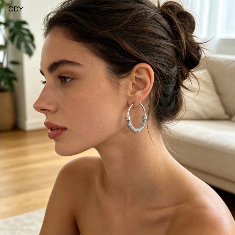 Серьги