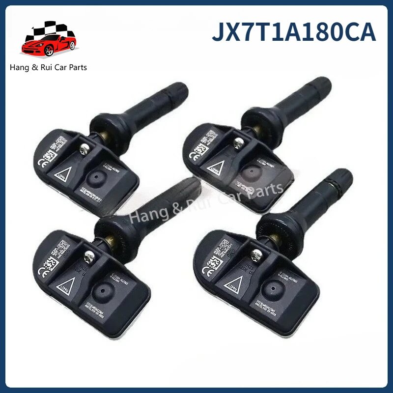 Система контроля давления в шинах TPMS 433 МГц JX7T-1A180-CA для Ford Explorer, Focus, Kuga, Puma, S-Max, Transit 2020-2023 гг.