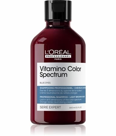 Шампунь для волос L'Oreal Professionnel Serie Expert Vitamino Color Spectrum, 300 мл
