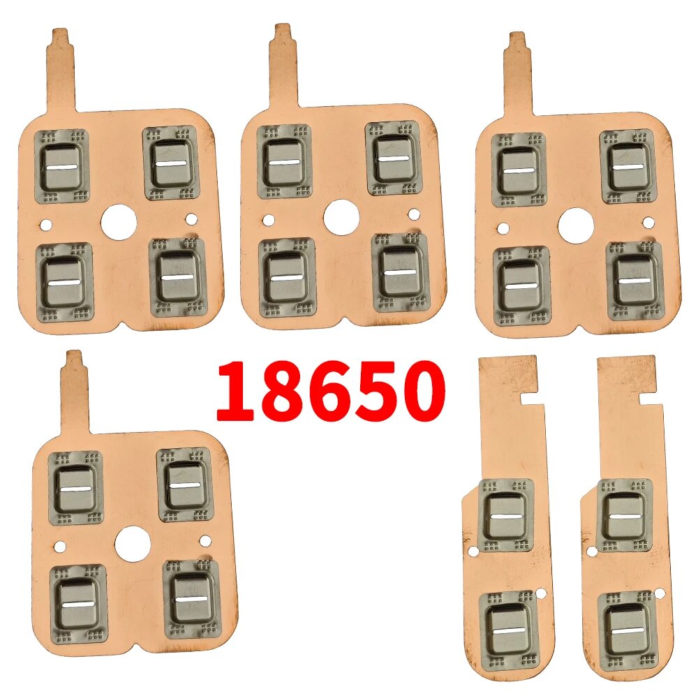 Медно-никелевый композит для Makita 10 CELL 18650