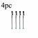 Третья рука для пайки 4pcs Small Type