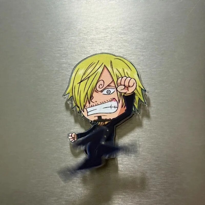 Магнит Sanji One Piece Bandai