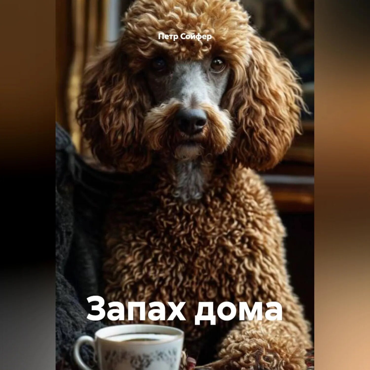 Запах дома [Аудиокнига]
